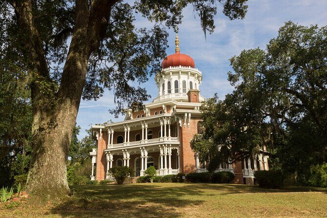 Longwood Natchez MS Audio Tour - Practical Tips for Your Visit