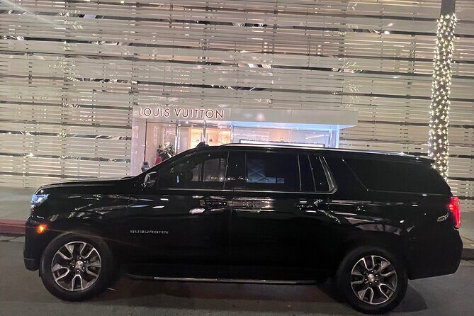 Los Angeles 3-Hour Hollywood - Beverly Hills -LAX Trip - What Makes This Tour Stand Out?