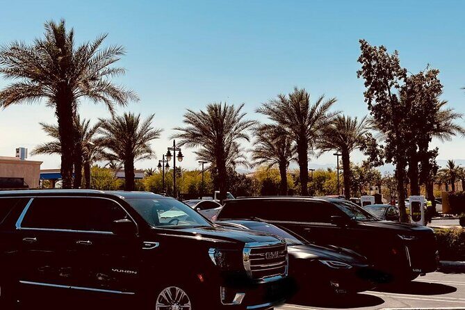 Los Angeles Airport Transfer and Transportation - The Experience—Realistic Expectations