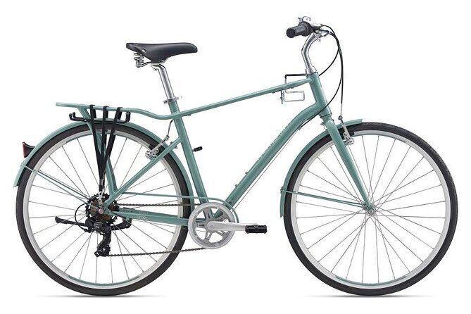 Los Angeles Bike Rental Bike Hire: Pedal or Electric Options - The Itinerary: What Can You Expect?