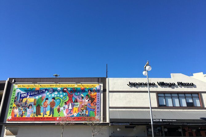 Los Angeles Chinatown and Little Tokyo Walking Tour - Deepening the Cultural Experience