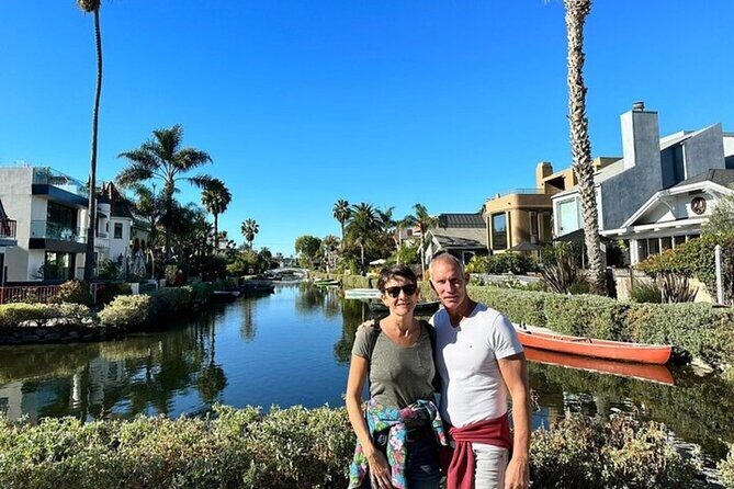 Los Angeles Downtown Walking Tour With A Guide - The Itinerary in Detail