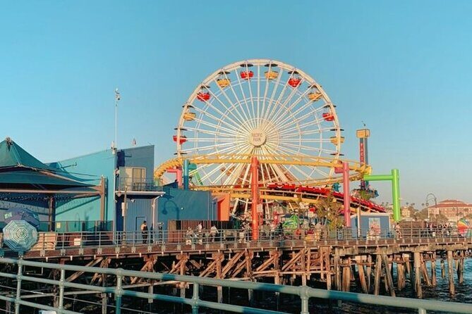 Los Angeles Half-Day Private Car Tour With a Guide - An In-Depth Look at the Los Angeles Private Tour