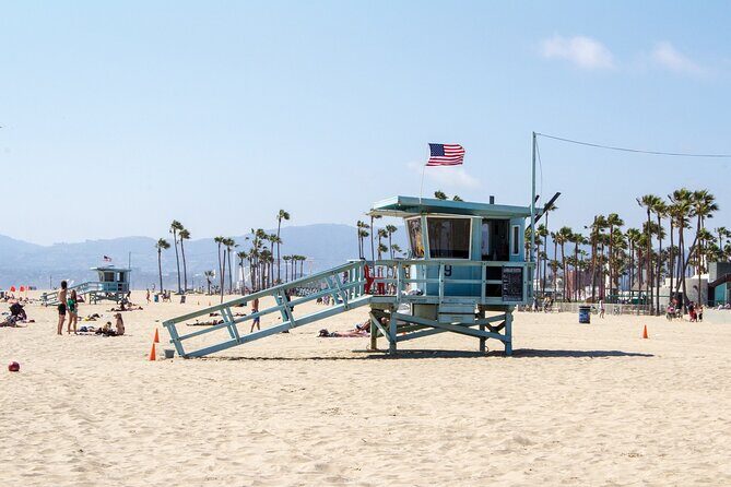 Los Angeles Iconic Highlights: Private Half-Day Driving tour - The Value of a Private Tour in LA