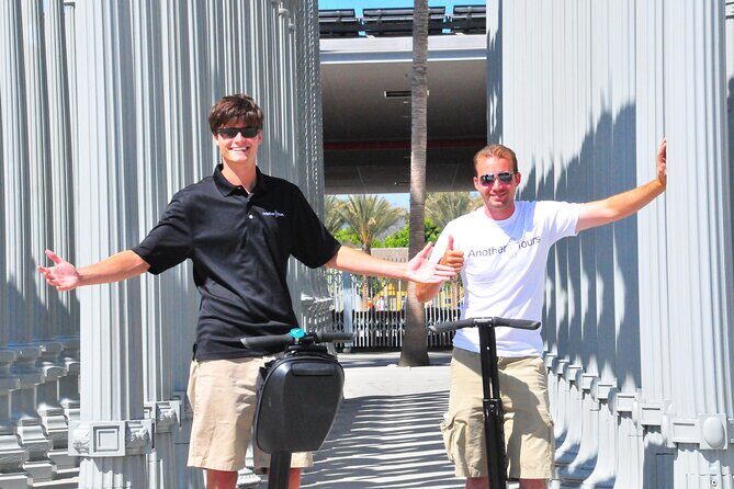 Los Angeles Miracle Mile Segway Tour - The Logistics: Duration, Group Size, and Value