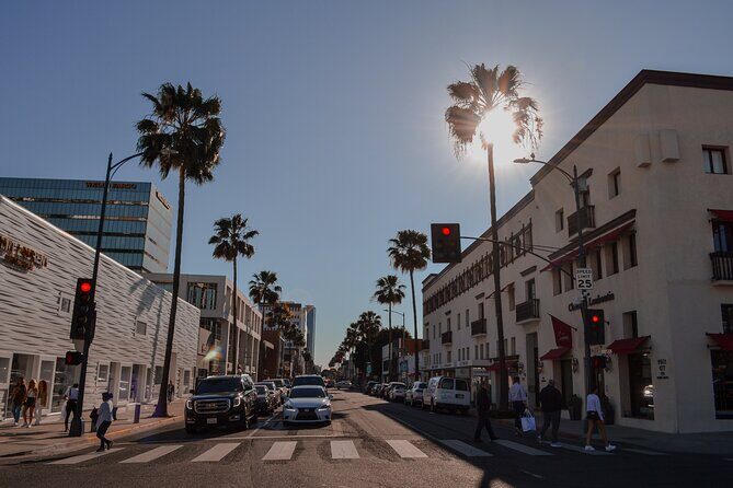 Los Angeles Must-See Tour - Filming Locations, Crime Scenes, Celebrity Homes - Practical Aspects & Value