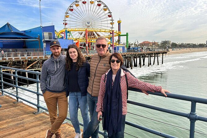 Los Angeles : Private Custom Tour with A Guide (Car Option) - Detailed Breakdown of the Experience