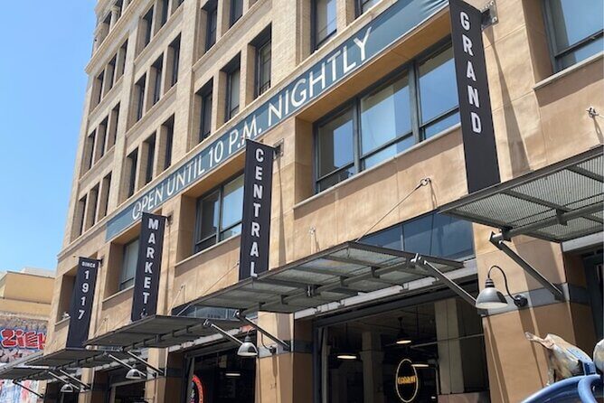 Los Angeles Scavenger Hunt and Sights Self-Guided Tour - Key Points