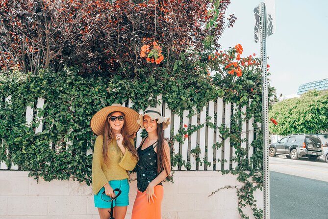 Los Angeles Street Art Photoshoot: Funky Venice with a Personal Photographer - What the Photos Include and How They’re Delivered