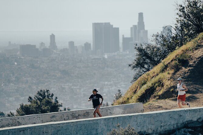 Los Angeles Trail Running - The Itinerary in Detail