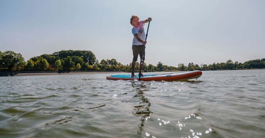 Losheim: SUP Course - What to Expect
