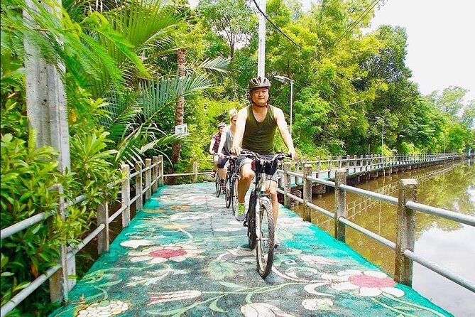 Lost in Bangkok : Green Lung Jungle Bicycle Ride with Lunch - Traveler Perspectives: Real Voices