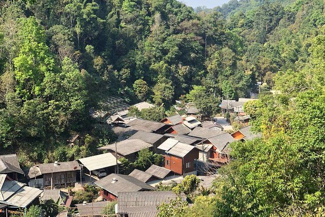 Lost in Chiang Mai - Secret Village, Hot Spring & Waterfall - A Cultural Therapy - The Sum Up