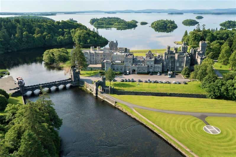 Lough Corrib island cruise - Ashford Castle or Lisloughrey. - What You Can Expect on the Cruise