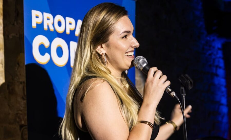 Love in Berlin Comedy Show - What to Expect from the Love in Berlin Comedy Show