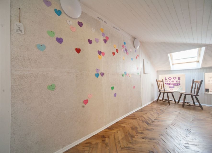 Love Stories Museum Skip-the-Line Entrance Ticket - Is It Worth the Price?