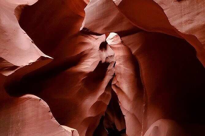 Lower Antelope Canyon from Sedona to Flagstaff - Transportation and Logistics