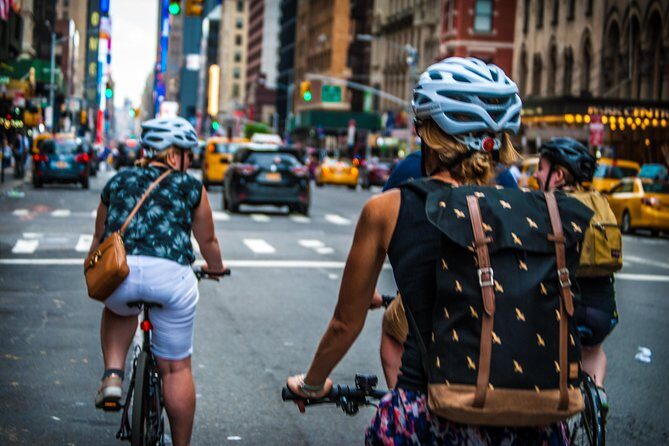 Lower Manhattan Bike Tour - Final Thoughts
