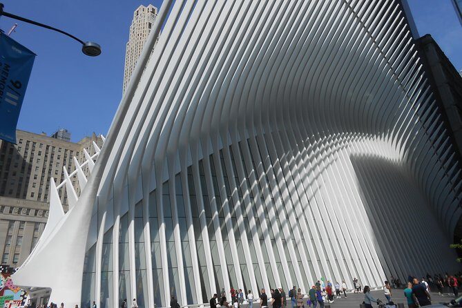 Lower Manhattan Self-Guided Walking Tour and Scavenger Hunt - Final thoughts