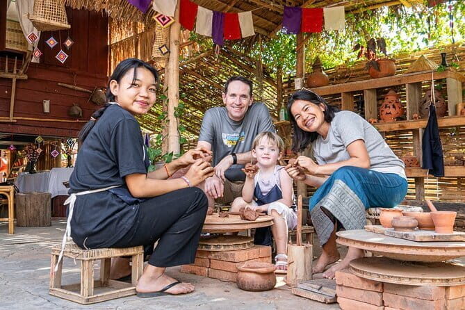 Luang Prabang Cooking, Pottery & Candle Experience - Final Thoughts