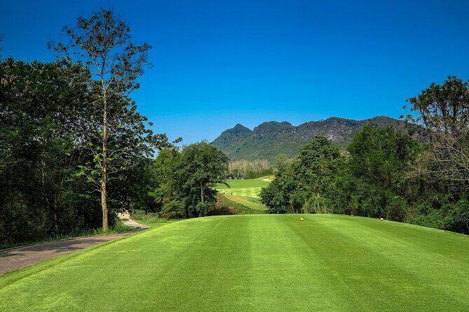 Luang Prabang Golf Club Admission - What to Expect on Your Visit