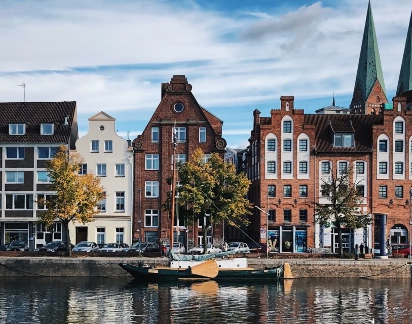 Lübeck: Architecture and Local Craft Private Guided Tour - The Itinerary in Detail
