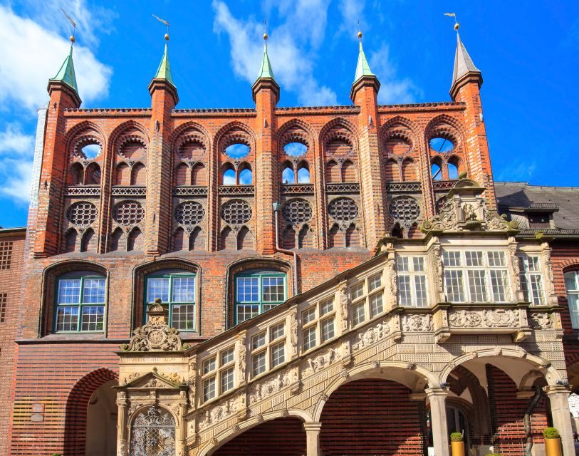 Lübeck: St. Anne's Museum with City Walking Tour Option - Why This Tour Offers Real Value