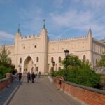 Lublin Old Town Highlights Private Walking Tour - Architectural Marvels and Sacred Spaces