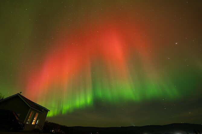 Lucky Bear Aurora Lodge Viewing with Photography - Authentic Experiences from Travelers