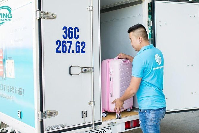 Luggage Delivery & Storage Service (Da Nang Airport  Da Nang / Hoi An) - Why It Matters for Your Trip
