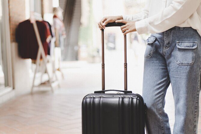 Luggage Storage in New York City - What to Expect