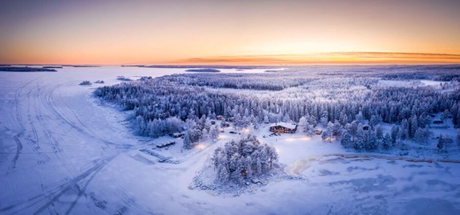 Luleå : Snowmobile - Forest and Ice Nature Tour 2h - Who Will Love This Tour?