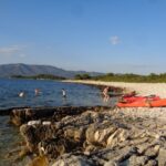 Lumbarda: Half-Day Kayaking and History with Wine delight - The Detailed Itinerary