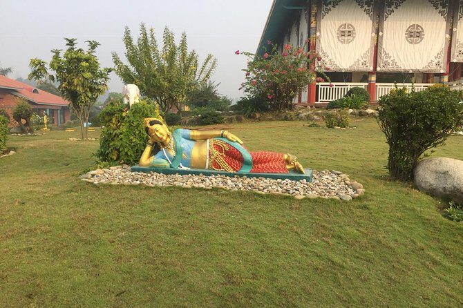 Lumbini Tour with local Guide - Day 2: Returning with a Spiritual Wake-Up Call