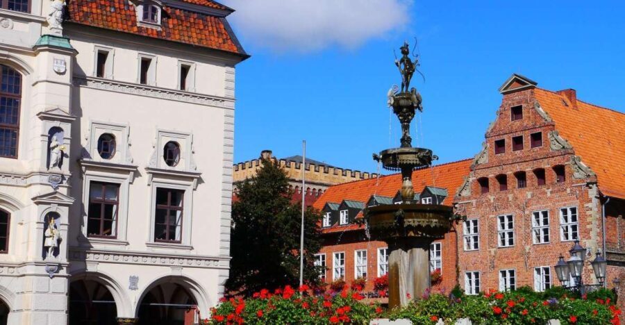 Lüneburg Private Guided Walking Tour - Practical Details and Value
