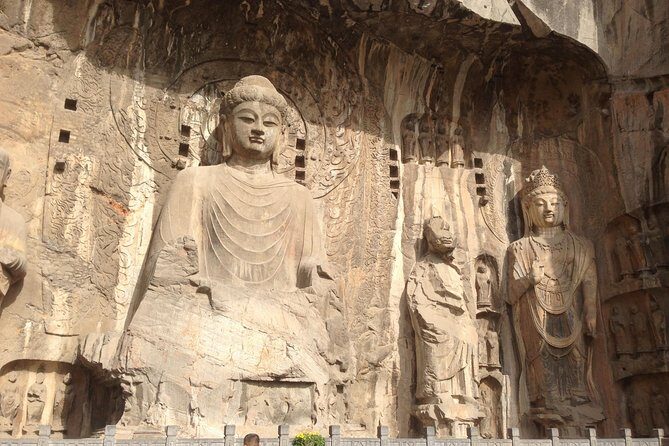 Luoyang Highlights Day Trip of Longmen Grottoes and Shaolin Temple - Exploring the Itinerary in Detail