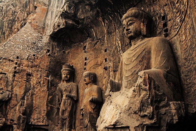 Luoyang Private Tour to Longmen Grottoes and Peony Blossom Sightseeing - Authentic Experience and Personal Touches