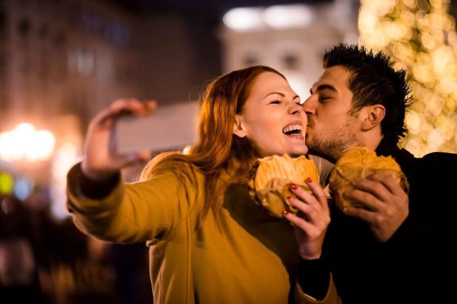 Luxembourg: Christmas Market Food Tour with Tastings - Why This Tour Is Worth Your Time