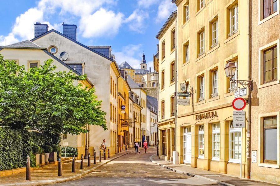 Luxembourg: Express Walk with a Local in 60 minutes - What’s Included and What to Expect