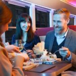 Luxembourg: Gourmet Food Dinner in a Vintage Bus - The Itinerary: What to Expect
