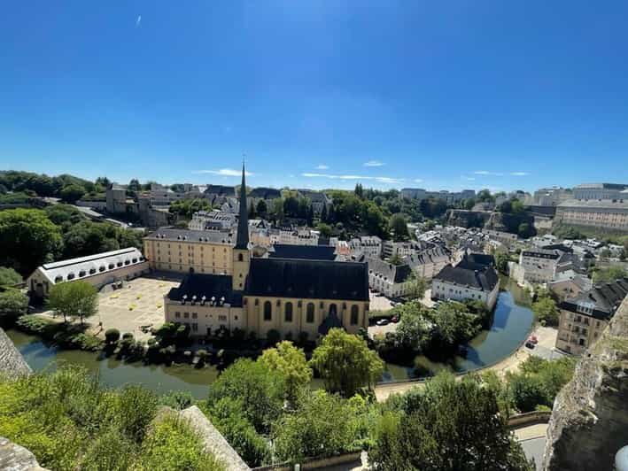 Luxembourg: Private Tour of Luxembourg - Why This Tour Is a Great Value