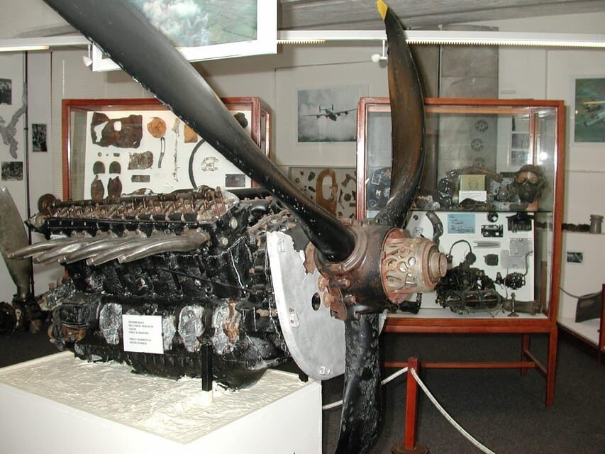 Luxembourg: World War II & General George Patton Guided Tour - The Itinerary: What You’ll Experience