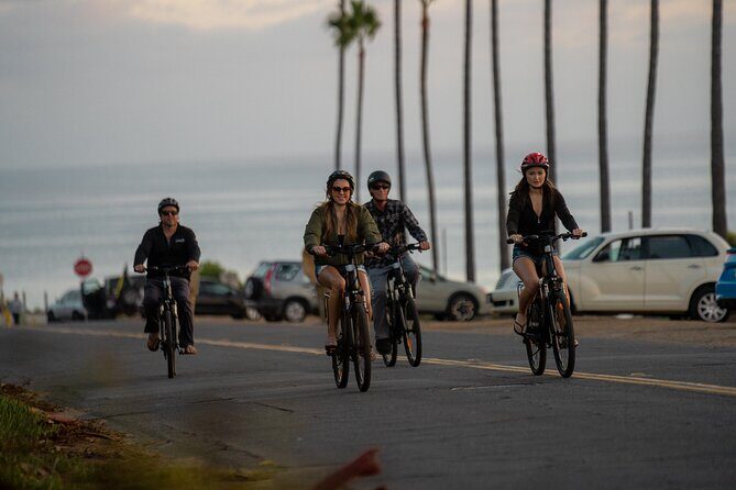 Luxurious Guided Electric Bike Tour to Torrey Pines - The Value of This Tour