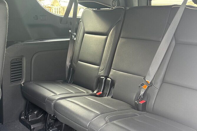 Luxury Airport Van with Private Driver - Who Will Benefit from This Service?