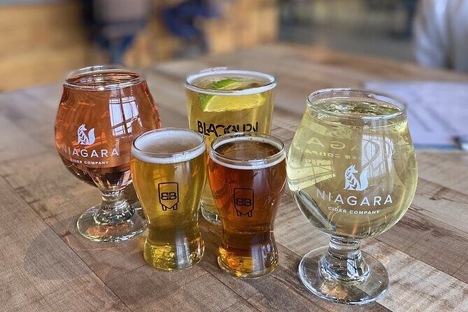 Luxury Buffalo Brewery Tour - Deep Dive into the Experience