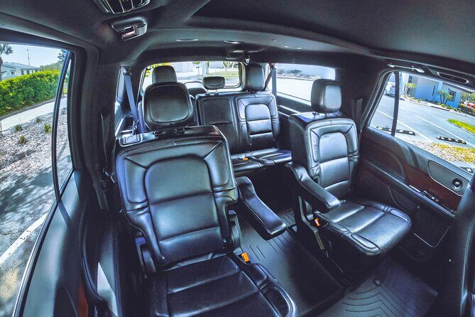 Luxury Car Transfer Jacksonville Airport to Ponte Vedra Resorts - Why Choose This Private Transfer?