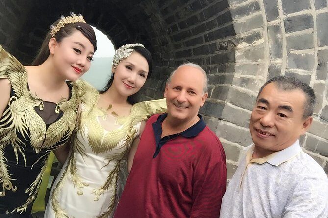 Luxury Day Trip To Visit Mutianyu Great Wall All Be Included - Who Will Love This Tour?