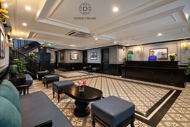 Luxury Doris Cruise 3 Days Explore Halong & Lan Ha Bay Private Balcony - The Value of This Cruise