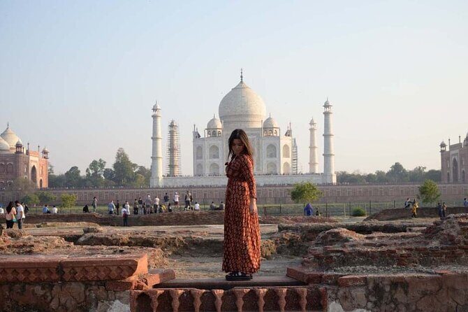 Luxury Golden Triangle Tour Explore Delhi Agra & Jaipur 3 Days - Is This Tour Worth It?
