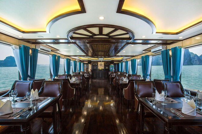 Luxury Halong Cruise with kayak and cave, 8 hours cruising - The Practical Side: What the Experience Means for You